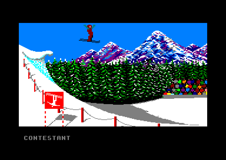 ROMs Amstrad CPC - Amstrad CPC - Games - [DSK] - Planet Emulation